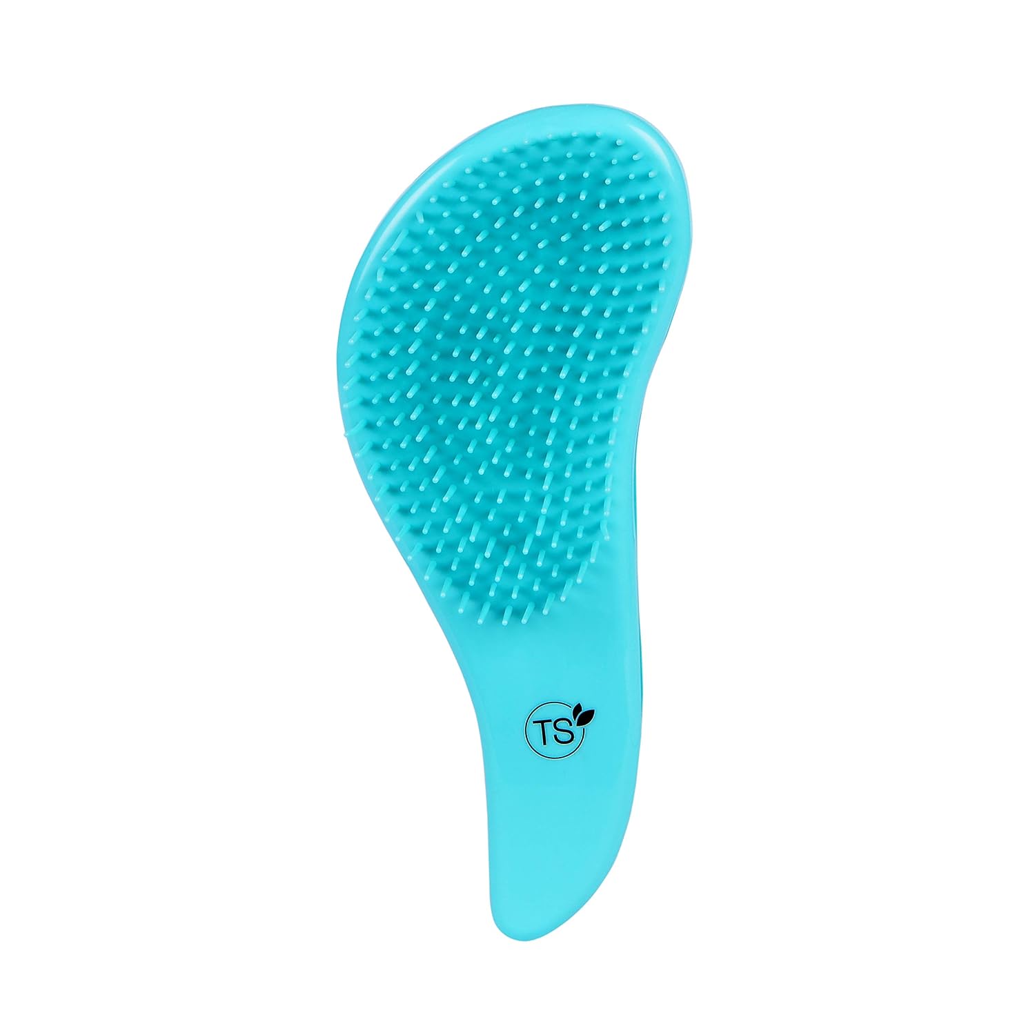 Buy TS Hair Comb - Tangle Tamer, Green Online at Low Prices in India ...