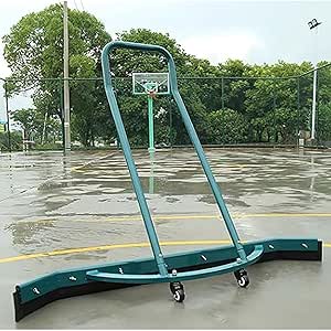 Amazon.com: YLQFGUVWK Tennis Court Wiper Broom, EVA Water Push Strip ...