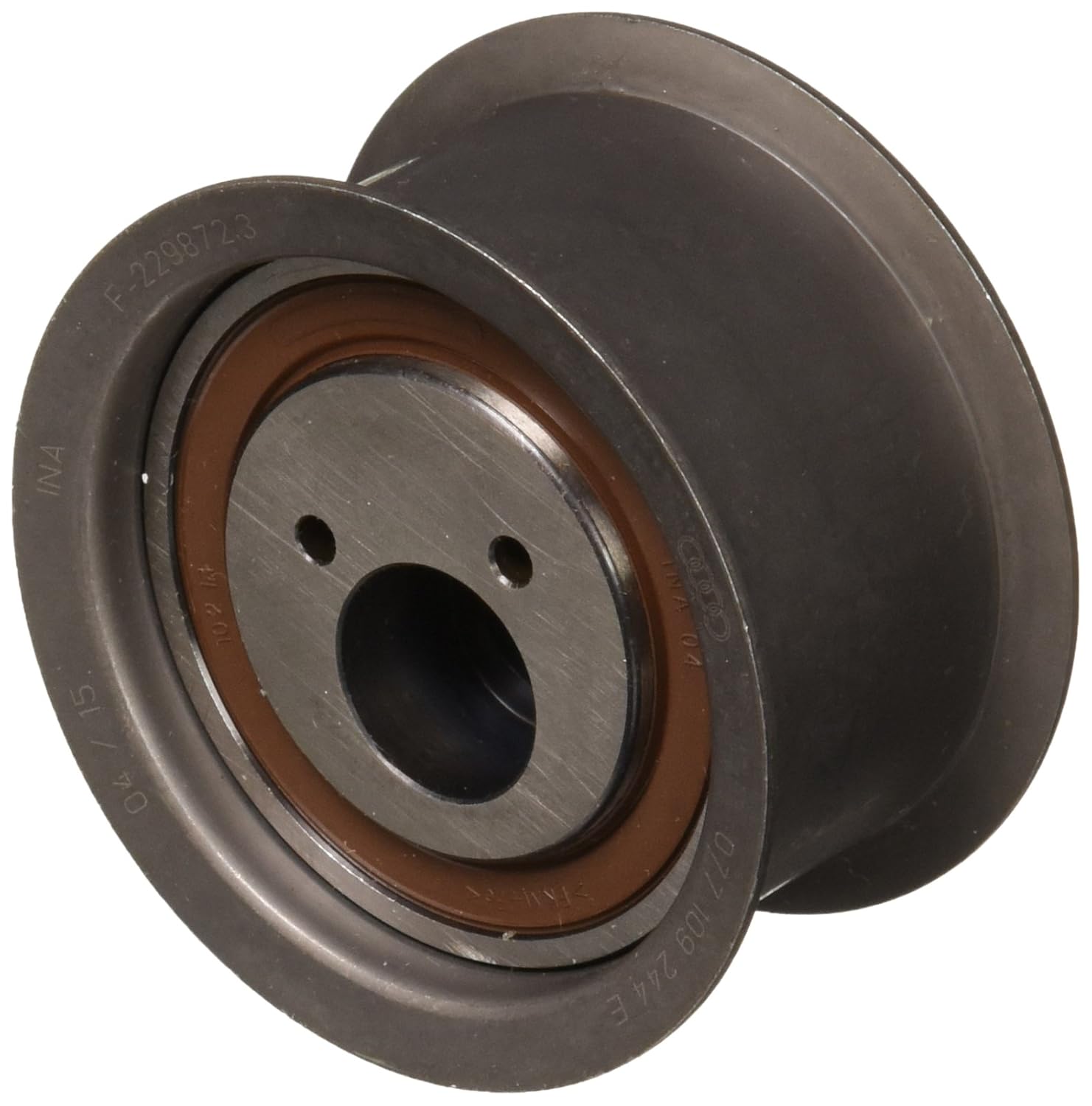 Genuine Audi (077109244E) Timing Belt Roller : Amazon.in: Car & Motorbike