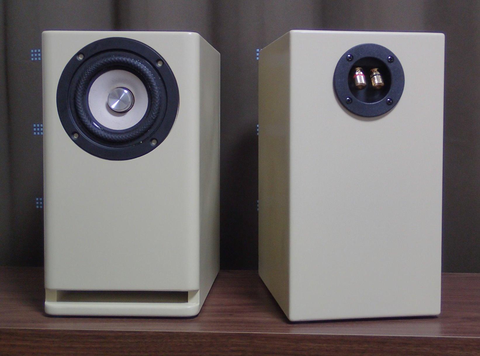 Amazon.co.jp: 【Z】Z601(V2) ペア 自作スピーカー エンクロージャーキット : 家電＆カメラ