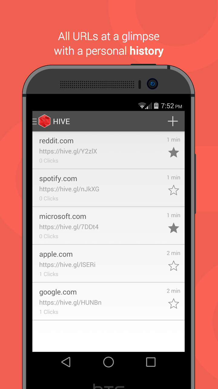 HIVE - Application sur Amazon Appstore