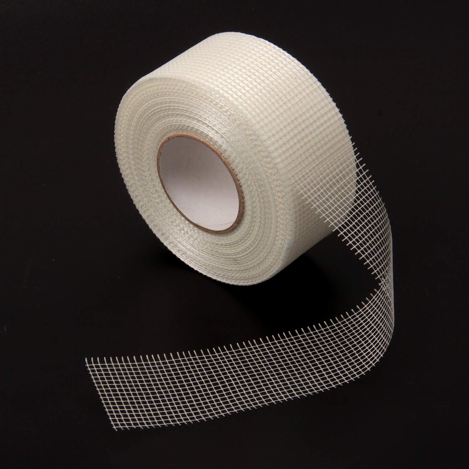 Amazon.com: popokk Self-Adhesive Dry Wall Tape Fabric Fiberglass ...