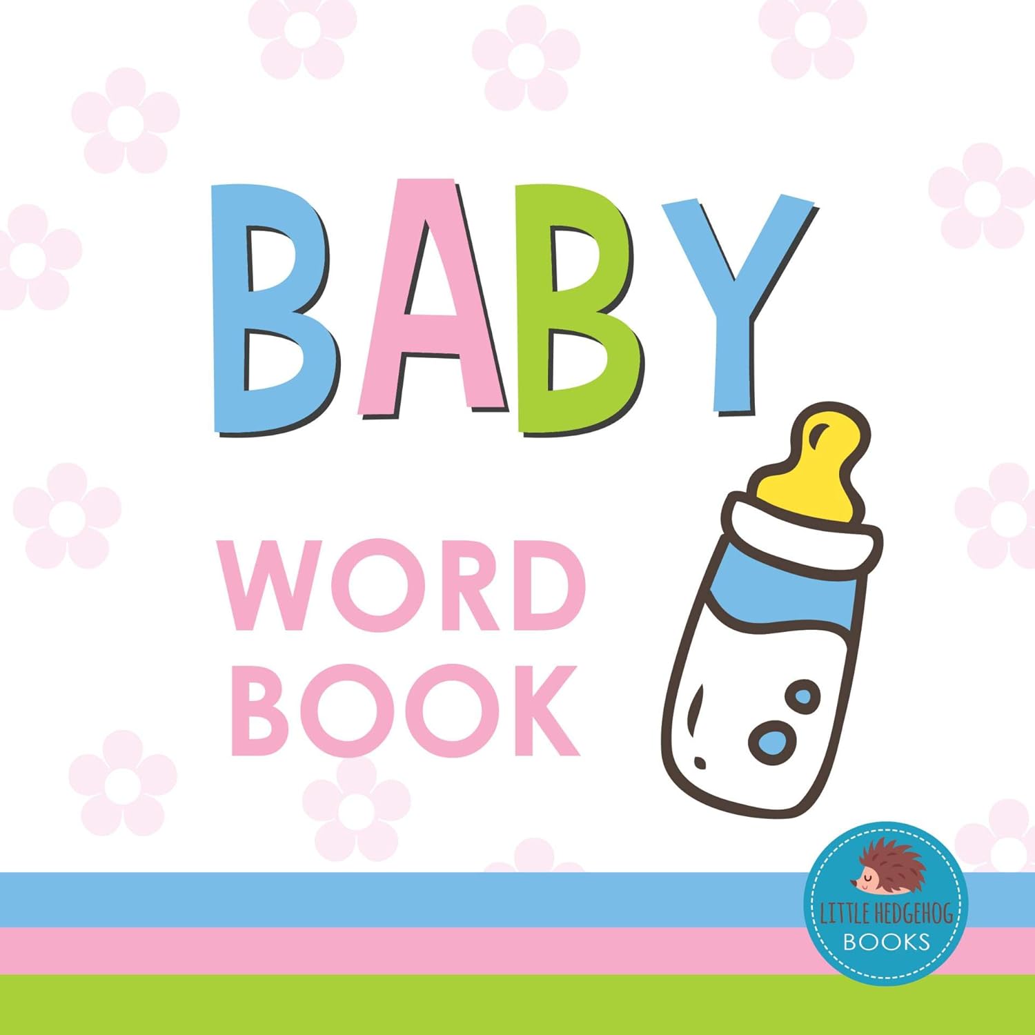 Baby Word Book: First Picture Book for Babies, Toddlers and Children ...