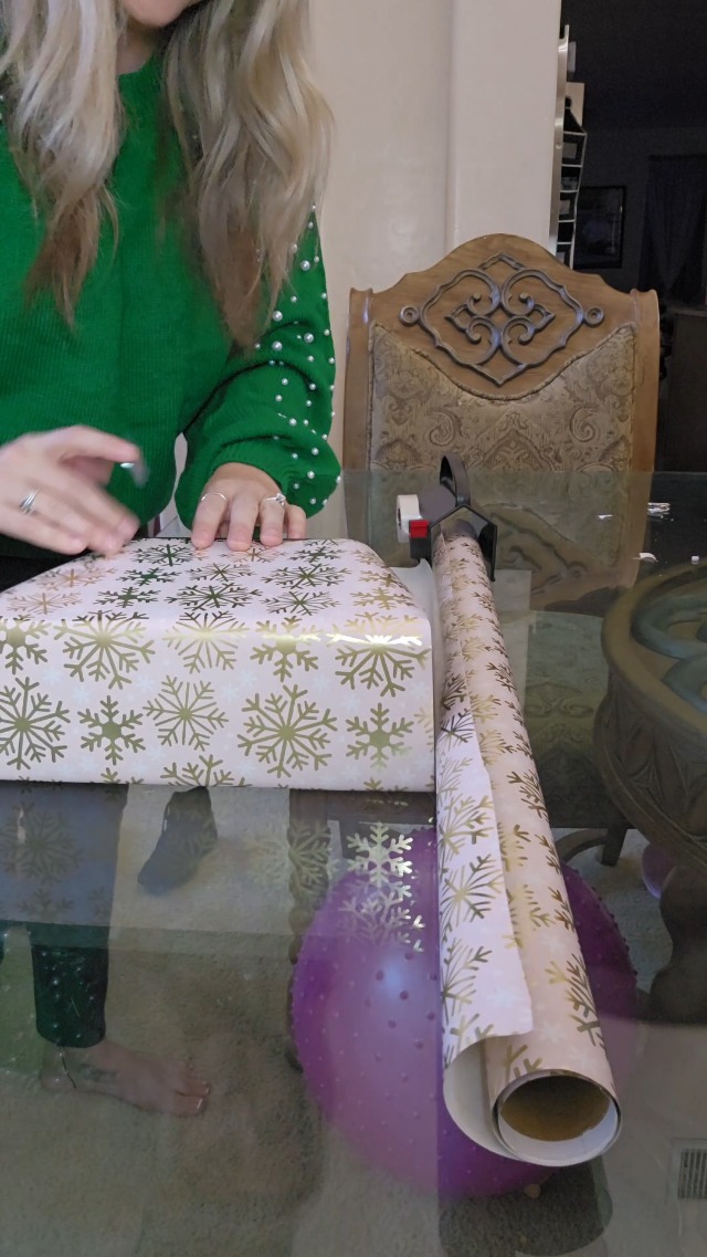 Watch Gift wrapping tool set of 2 on Amazon Live