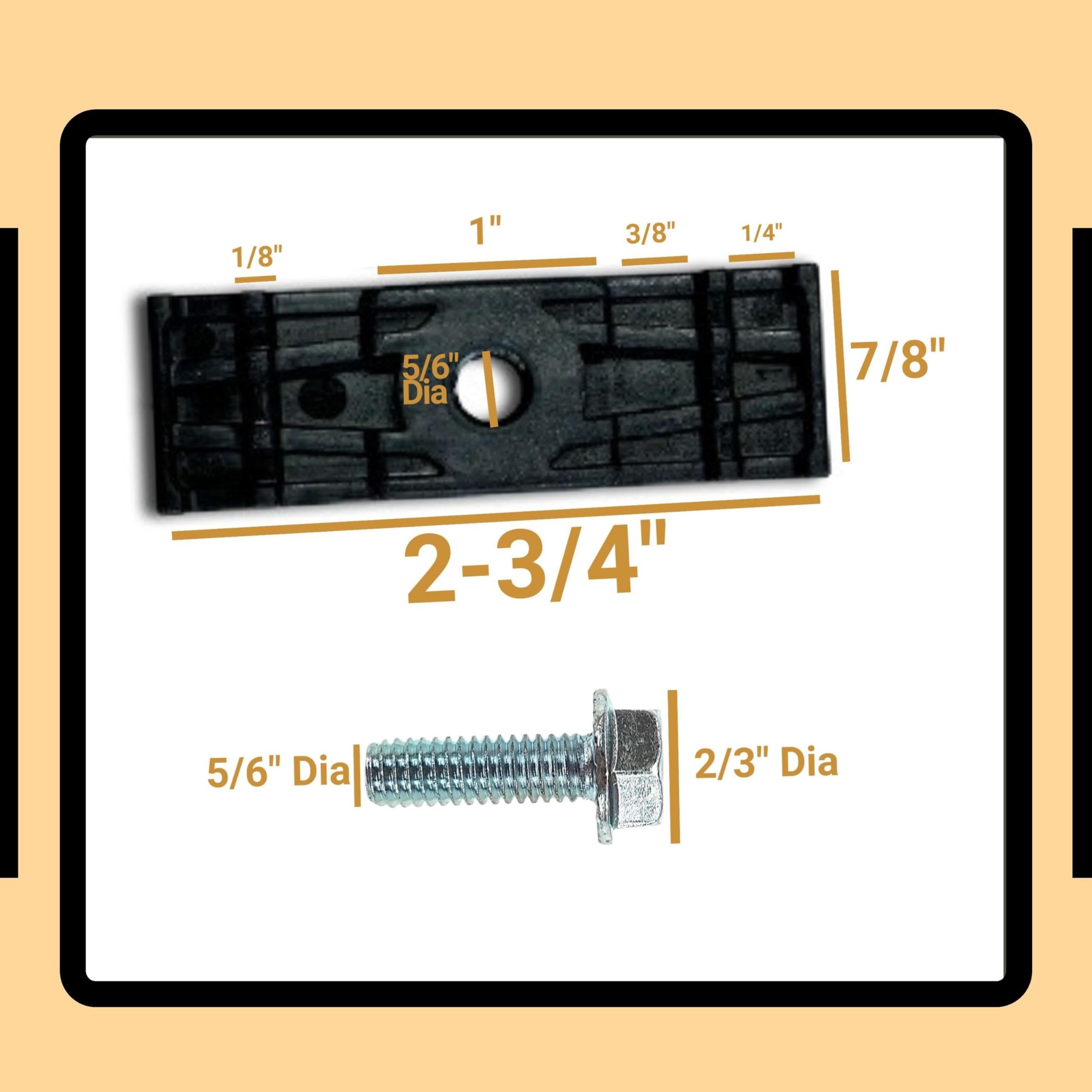Chain Link Fence Sign Mounting Bracket Chainlink Fence Mounting