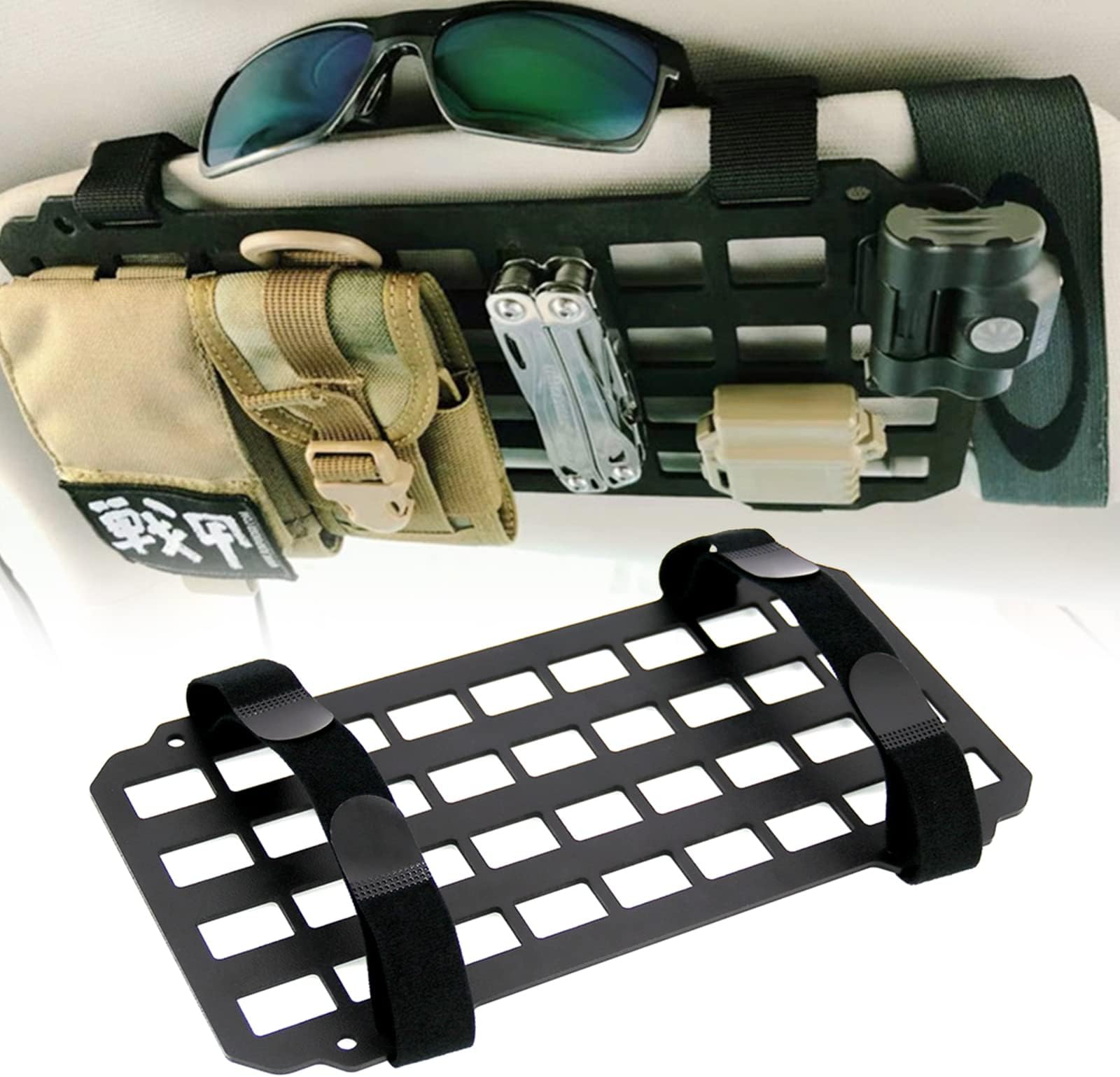 Amazon.com: RULLINE Vehicle Rigid Panel Compatible with Backpack ...