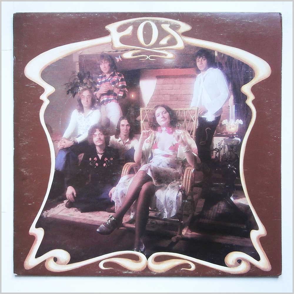 Amazon.com: Fox [LP]: CDs & Vinyl