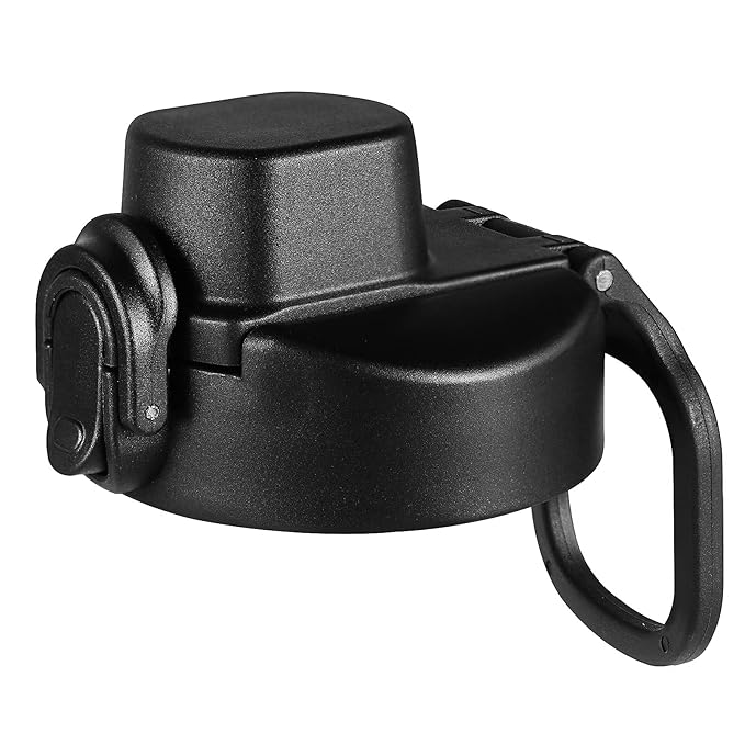 Vmini Push-Button Flip Lid, Compatible with Hydro Flask Wide Mouth ...