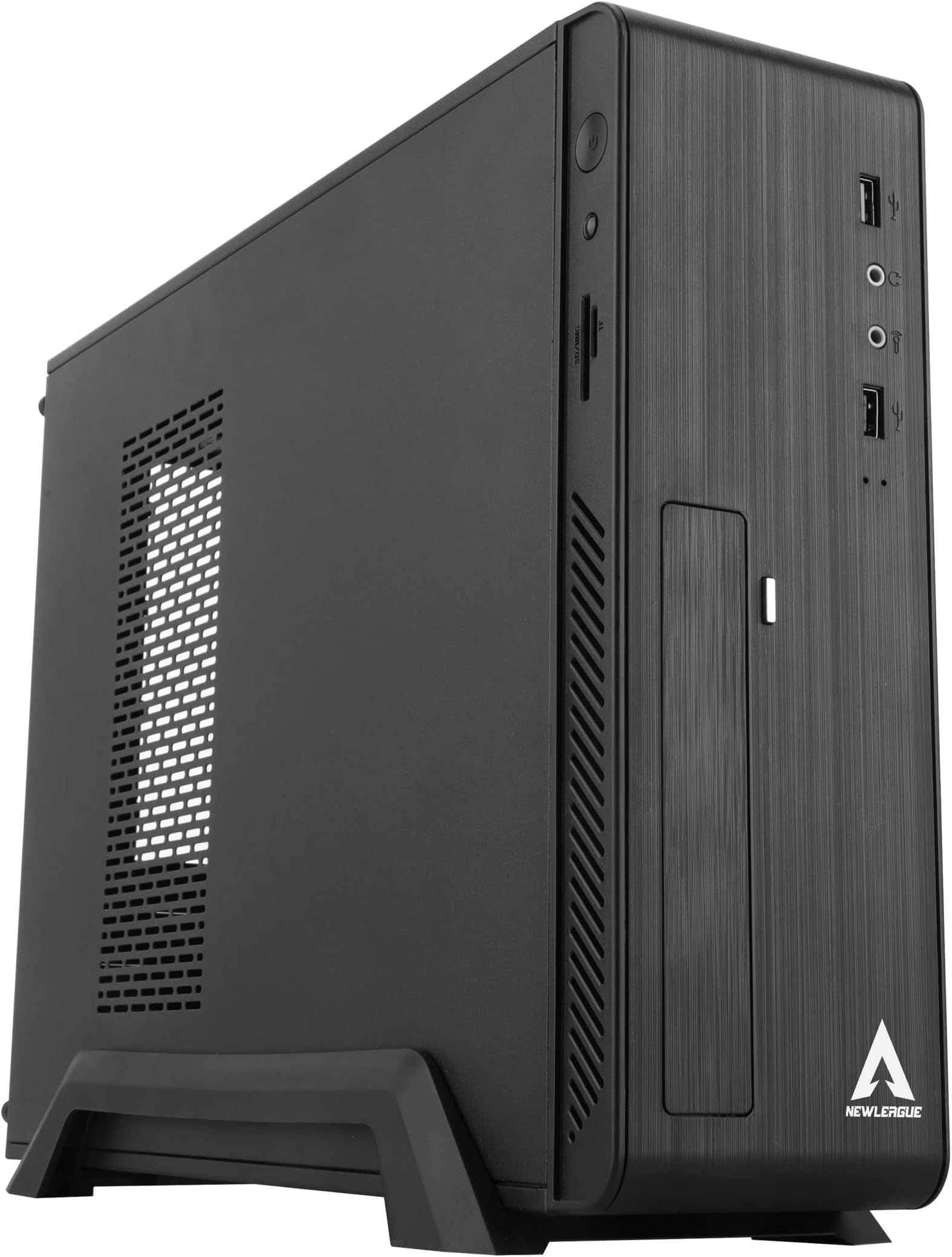 Amazon | ANTEC製 スリムタイプ PCケース Antec Value Solution Series VSK2000-U3 ...