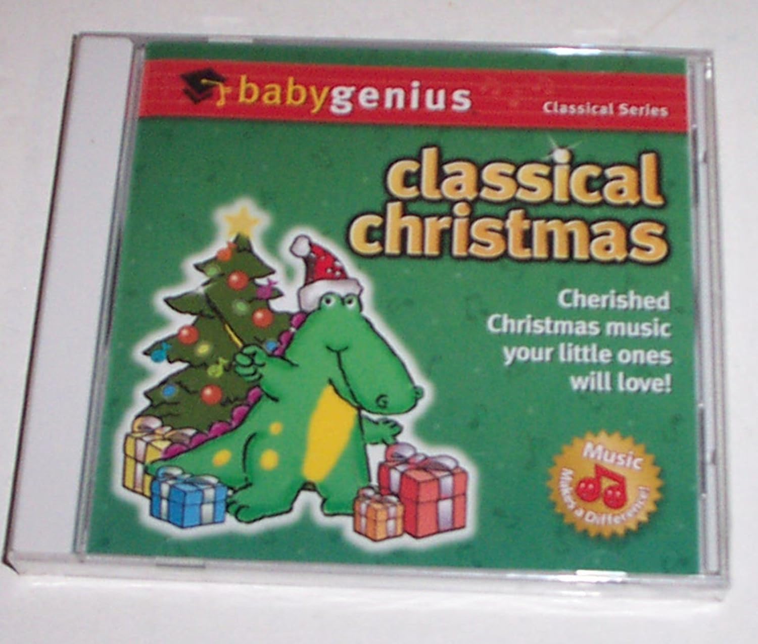 Baby Genius: Classical Christmas: Baby Genius: Amazon.ca: Music