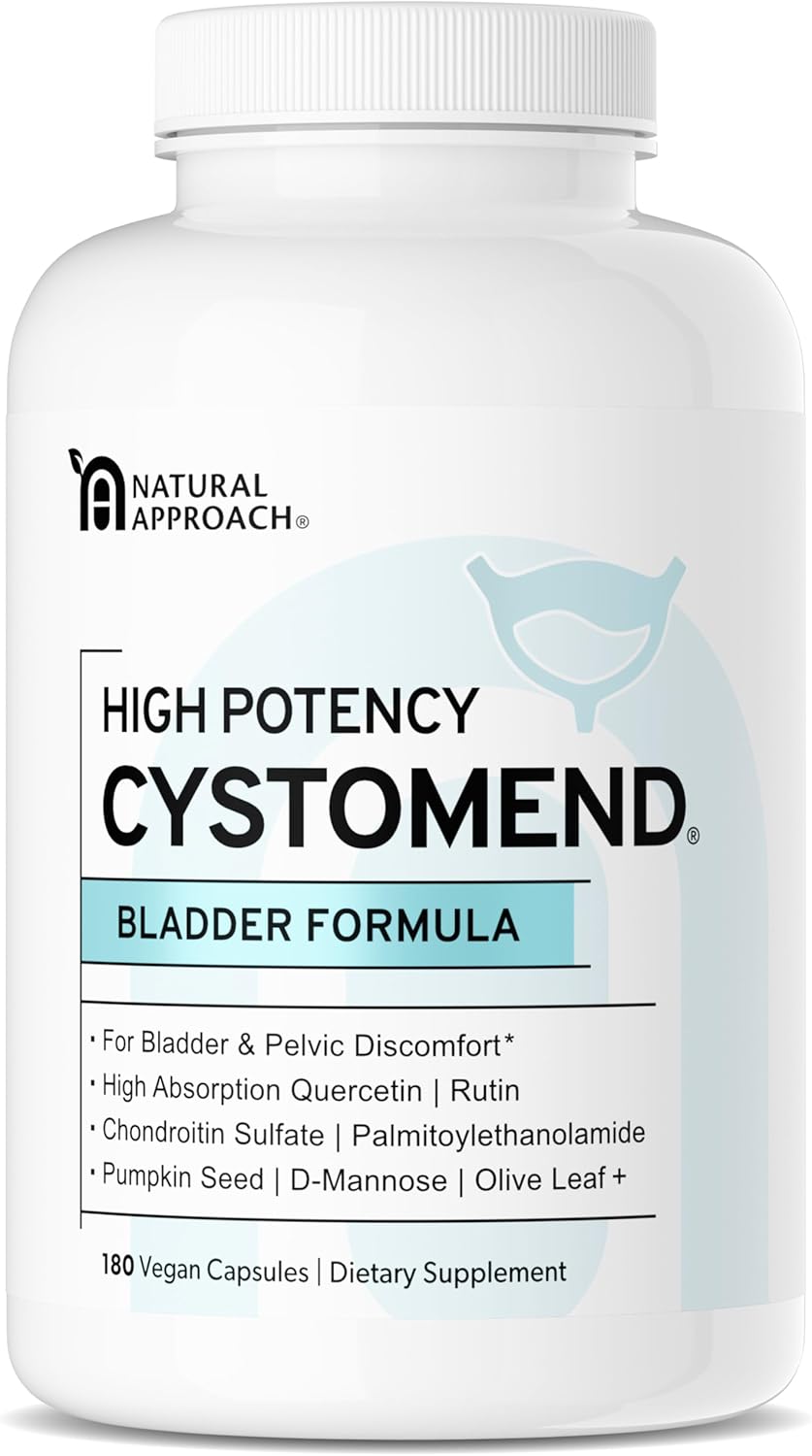 CystoMend Natural Formula for Bladder Health | Barbados | Ubuy