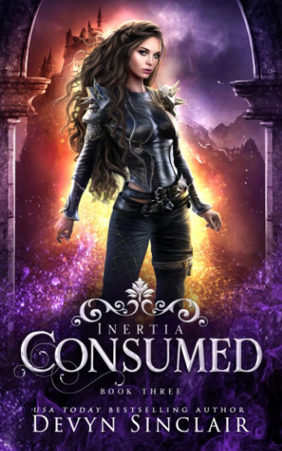 Consumed (Inertia): Sinclair, Devyn: 9798366409346: Amazon.com: Books