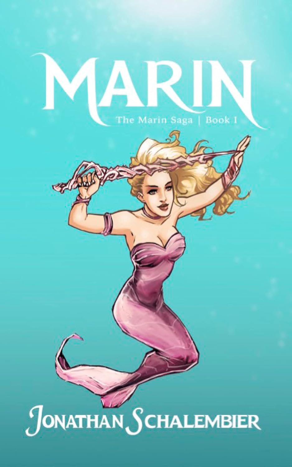 Amazon.com: Marin (The Marin Saga Book 1) eBook : Schalembier ...