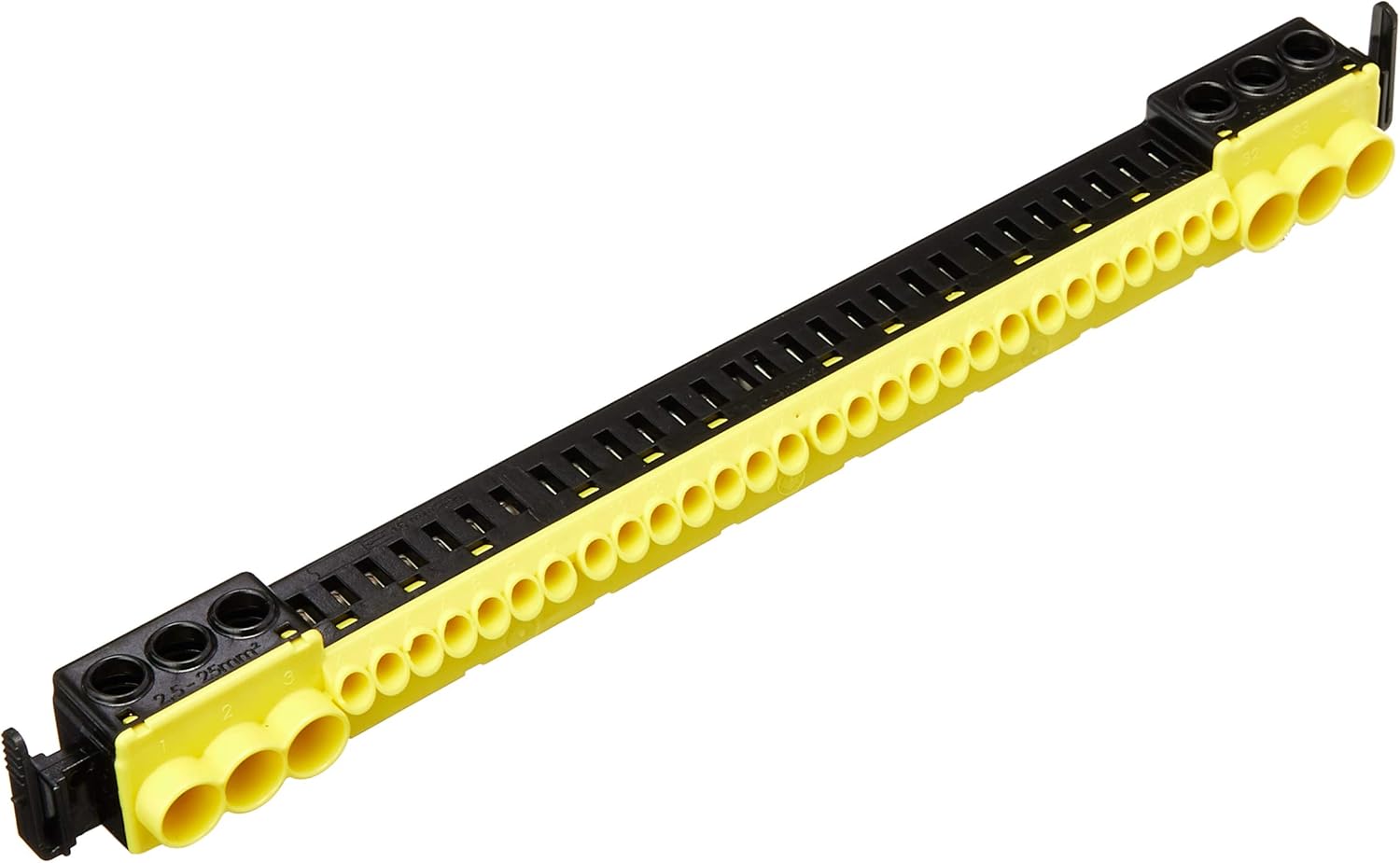 Amazon.com: Polyethylene plug-in terminal 6 x 25 mm2 and 28 x 4 mm2 ...