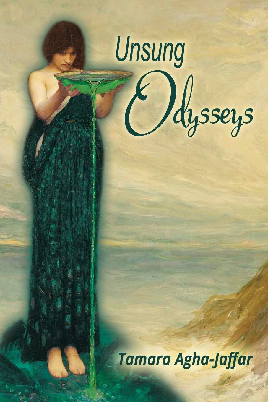 Amazon.com: Unsung Odysseys: 9781688734951: Agha-Jaffar, Tamara: Books