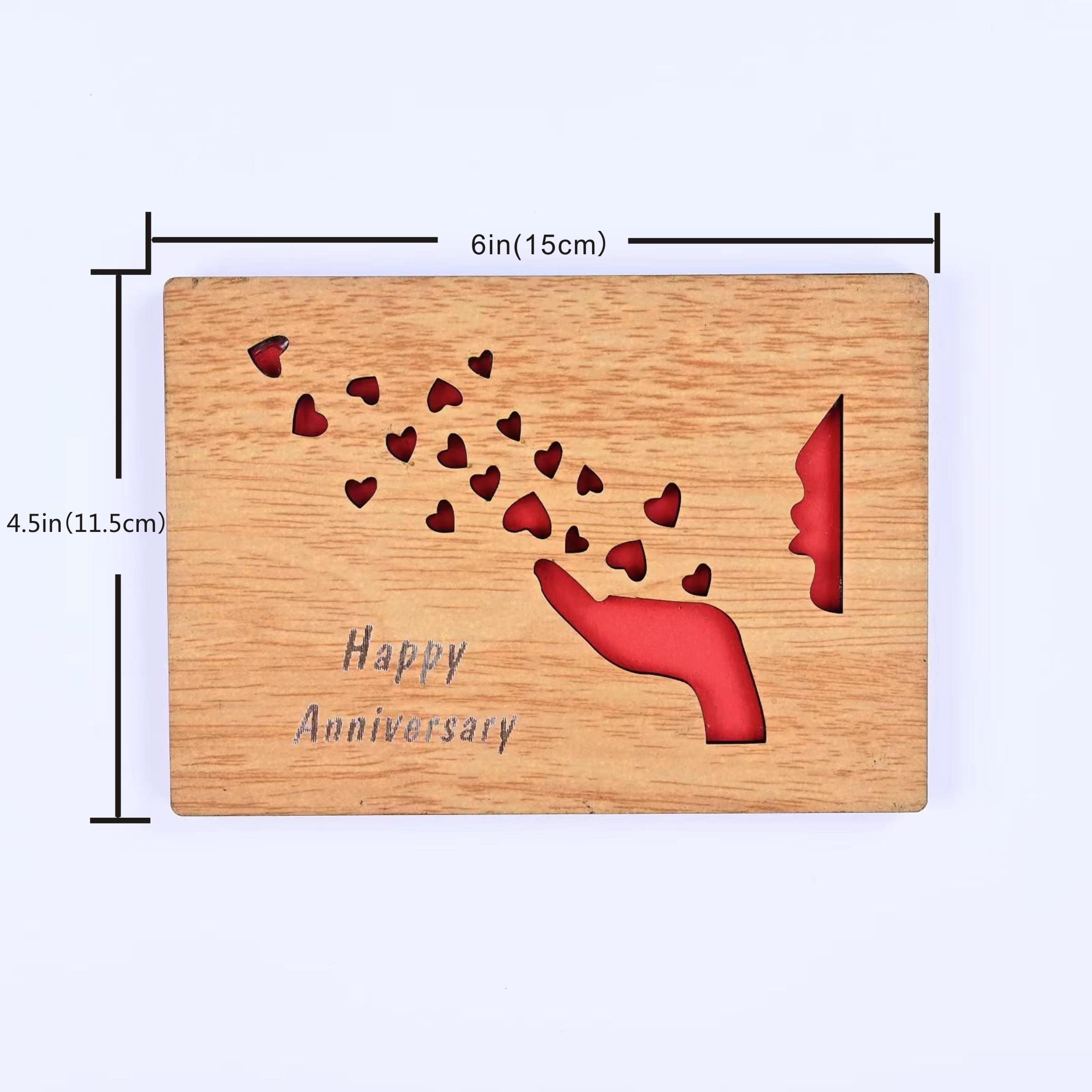 Handmade Greeting Cards Ideas For Anniversary
