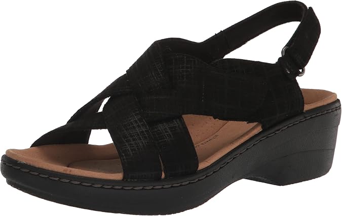 Clarks Women's Merliah Echo Heeled Sandal: Amazon.co.uk: Fashion