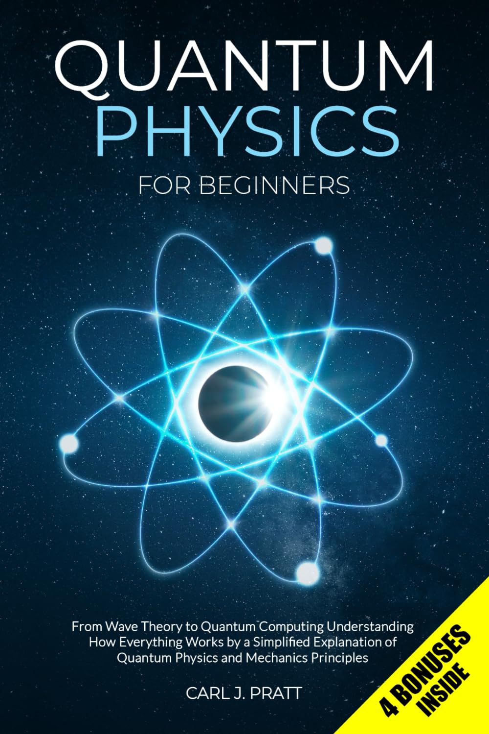 Amazon | Quantum Physics for Beginners: From Wave Theory to Quantum Computing. Understanding How ...