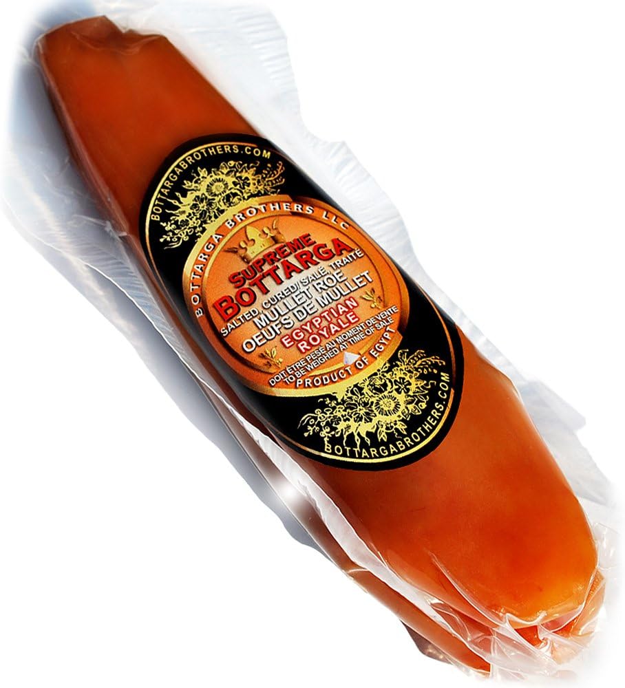 Amazon.com: Romanoff Caviar Black Lumpfish, 2 oz, Whole : Grocery ...