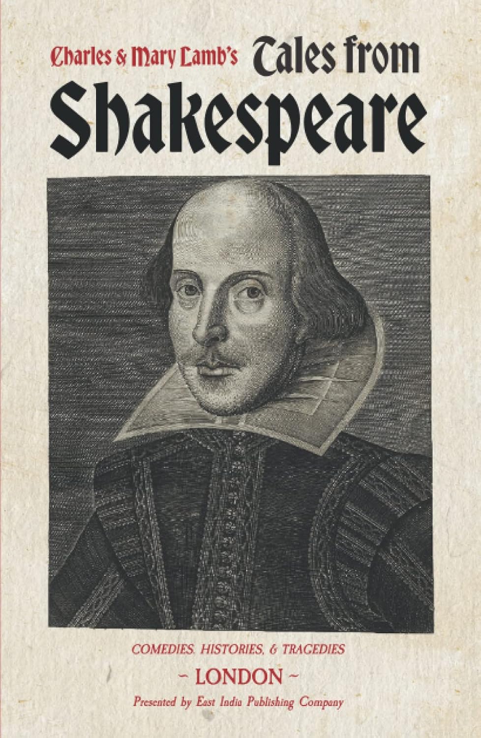 Amazon.com: Tales from Shakespeare: Lamb's Shakespeare: 9781774267066 ...
