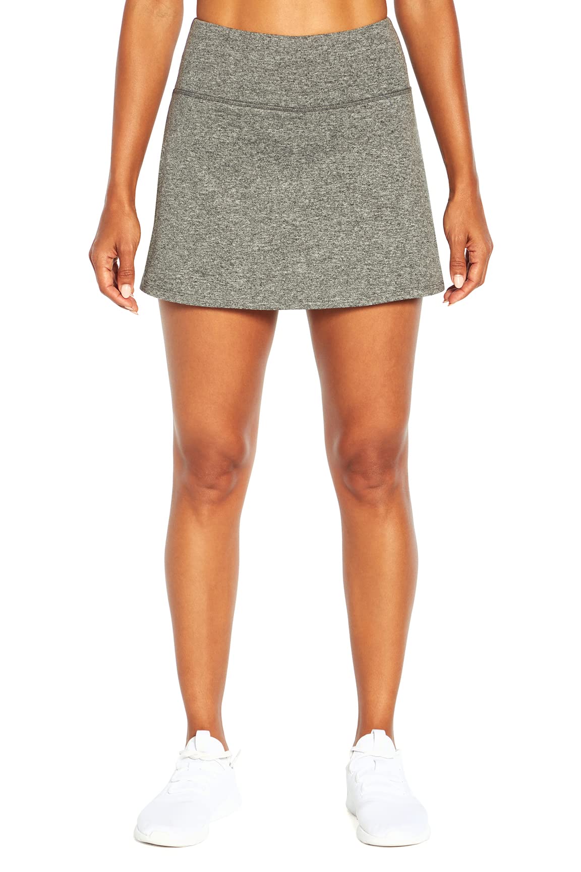 Snapklik.com : Zobha Womens Peri High Rise Pocket Skort