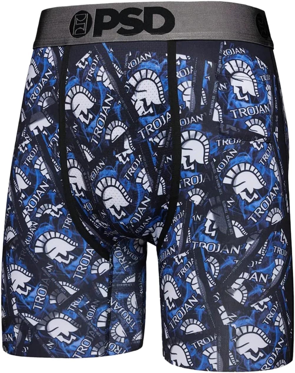 PSD MENS TROJAN BRSKN PCK HP BOXER BRIEF BLACK XS at Amazon Men’s ...