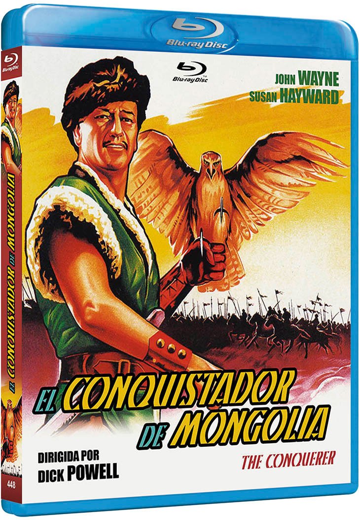 Amazon.com: El conquistador de Mongolia : Movies & TV