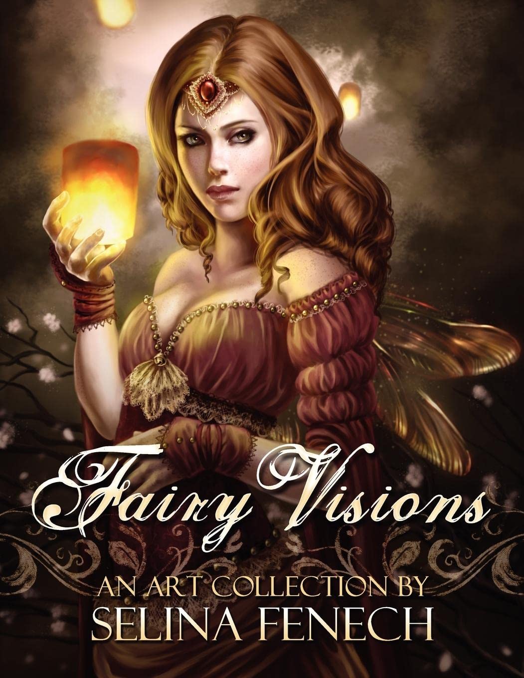 Fairy Visions: An Art Collection by Selina Fenech: Fenech, Mrs Selina ...