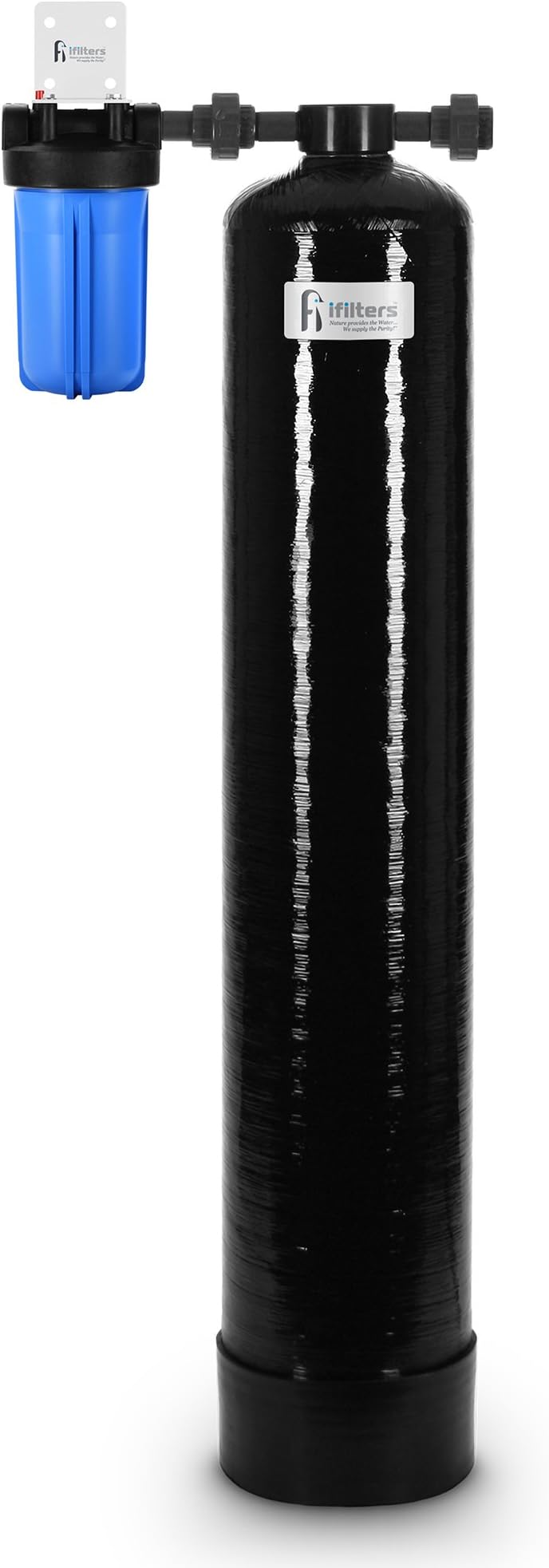 Amazon.com: Whole House Water Filter System for Chlorine Lead Mercury ...