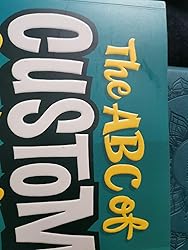 ABC of Custom Lettering, The : A Practical Guide to Drawing Letters ...