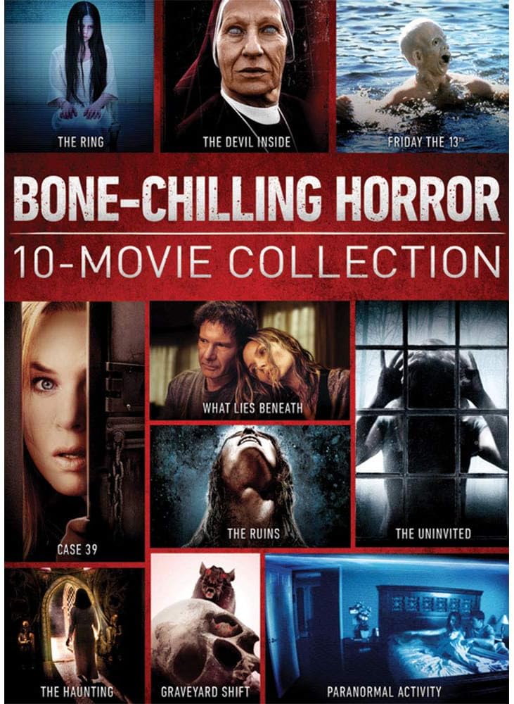 Horror 10-Movie Collection: Amazon.ca: Movies & TV Shows