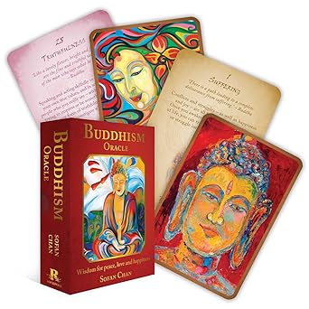 Buddhism Oracle: Chan, Sofan: 9781922785763: Amazon.com: Books