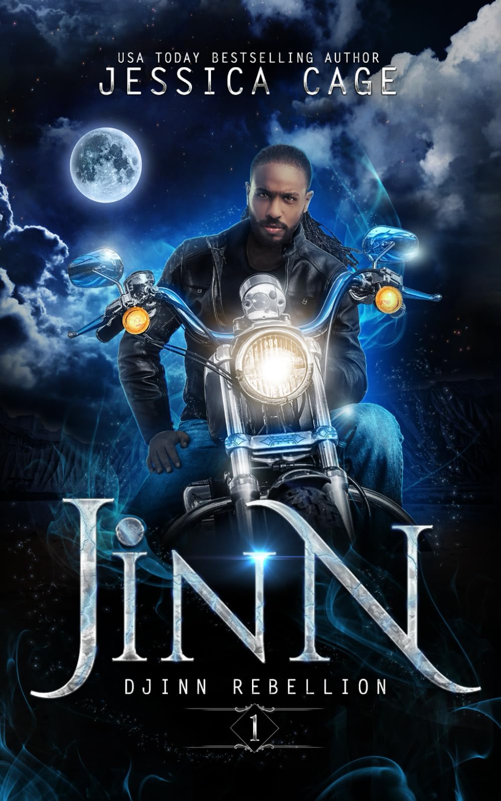 Amazon.com: Jinn: An AA Post-Apocalyptic Fantasy (Djinn Rebellion ...