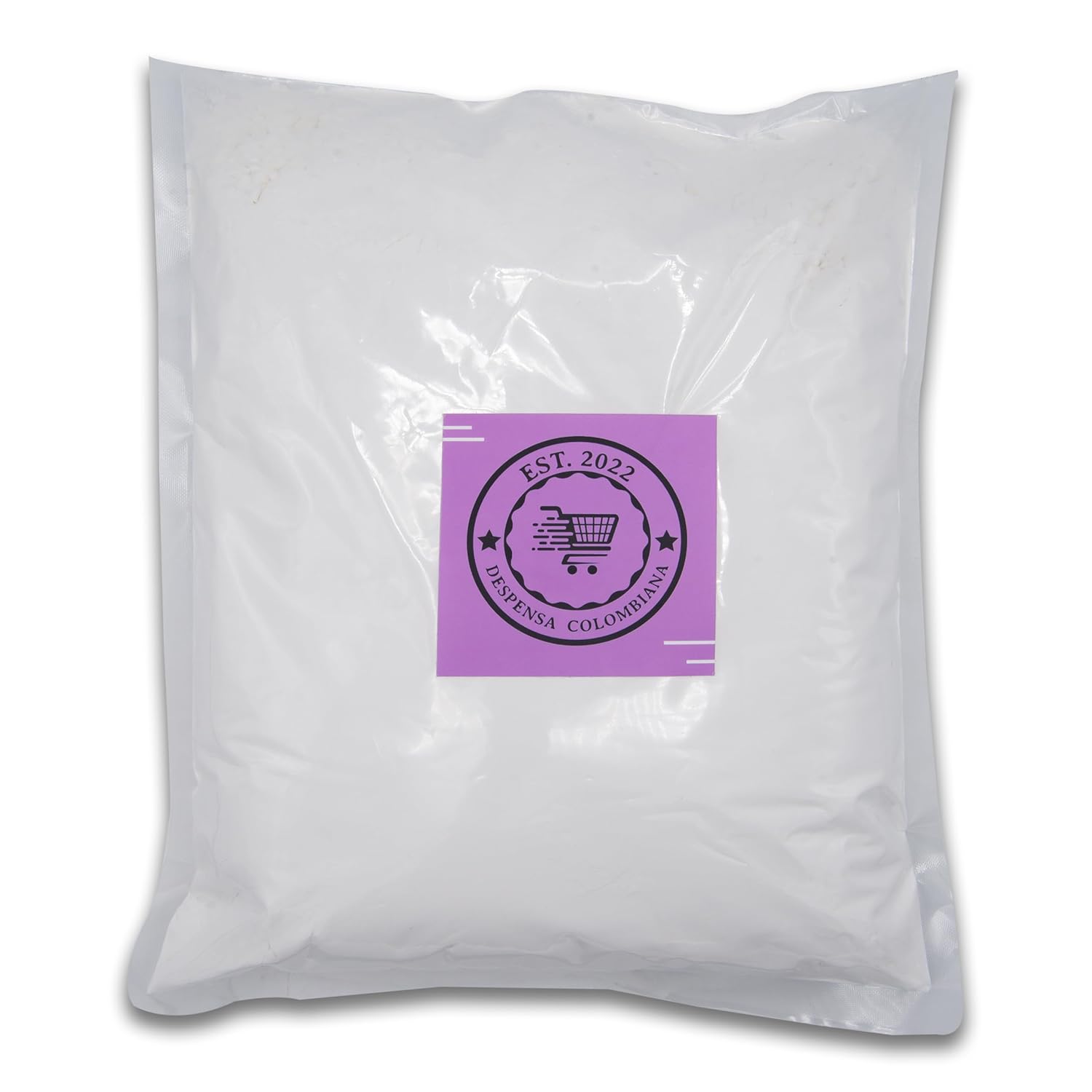 Amazon.com : 15 lbs Pure Corn Starch Powder for Cooking Bulk - Includes ...