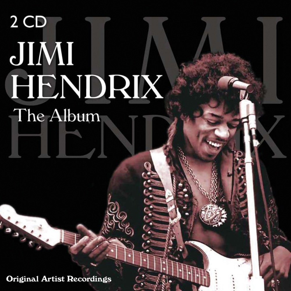HENDRIX,JIMI - Album - Amazon.com Music