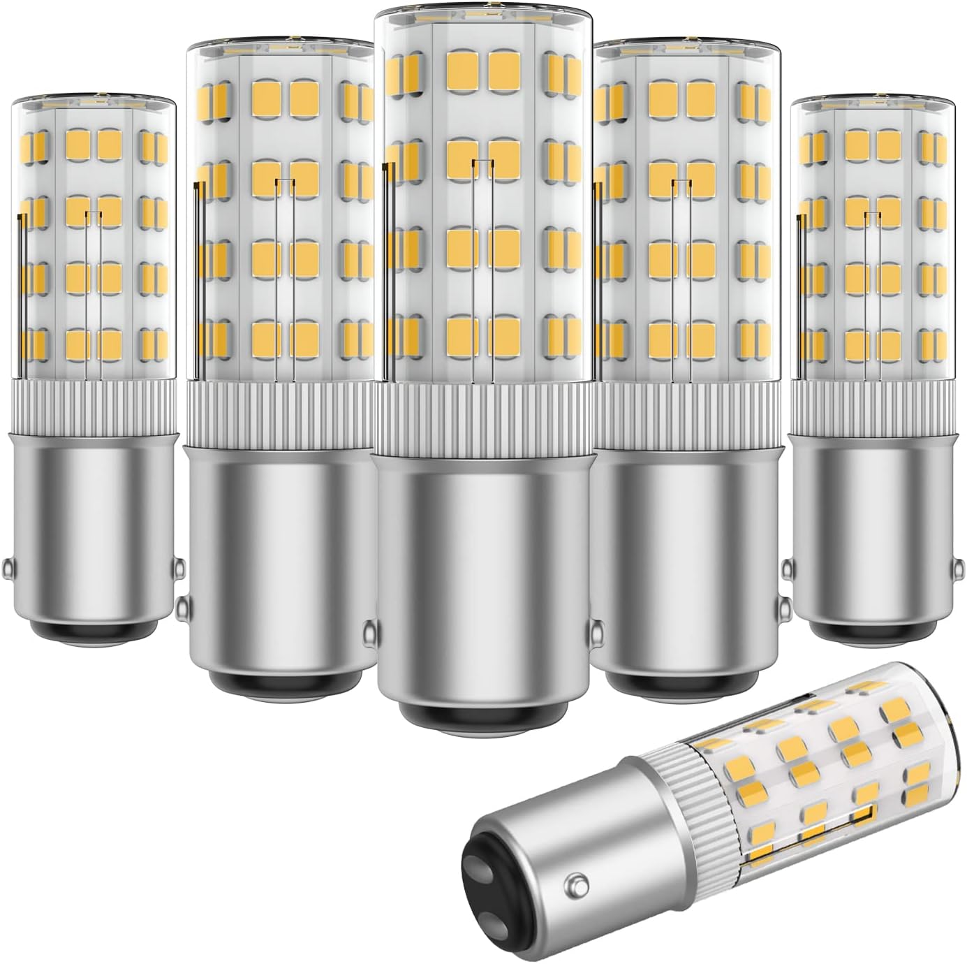 QLEE LED Ar70 Ba15d Spotlight 7w Ac Dc 12v Base 3000k Warm White ...