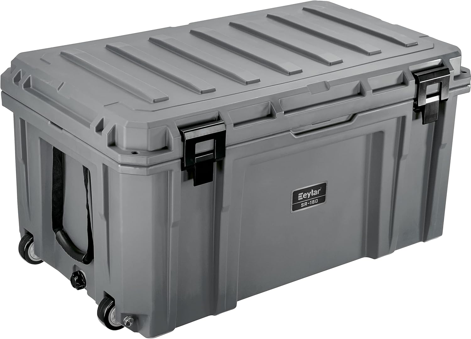 Amazon.com: SR-160 XL Crossover Overland Roller Cargo Case, Equipment ...