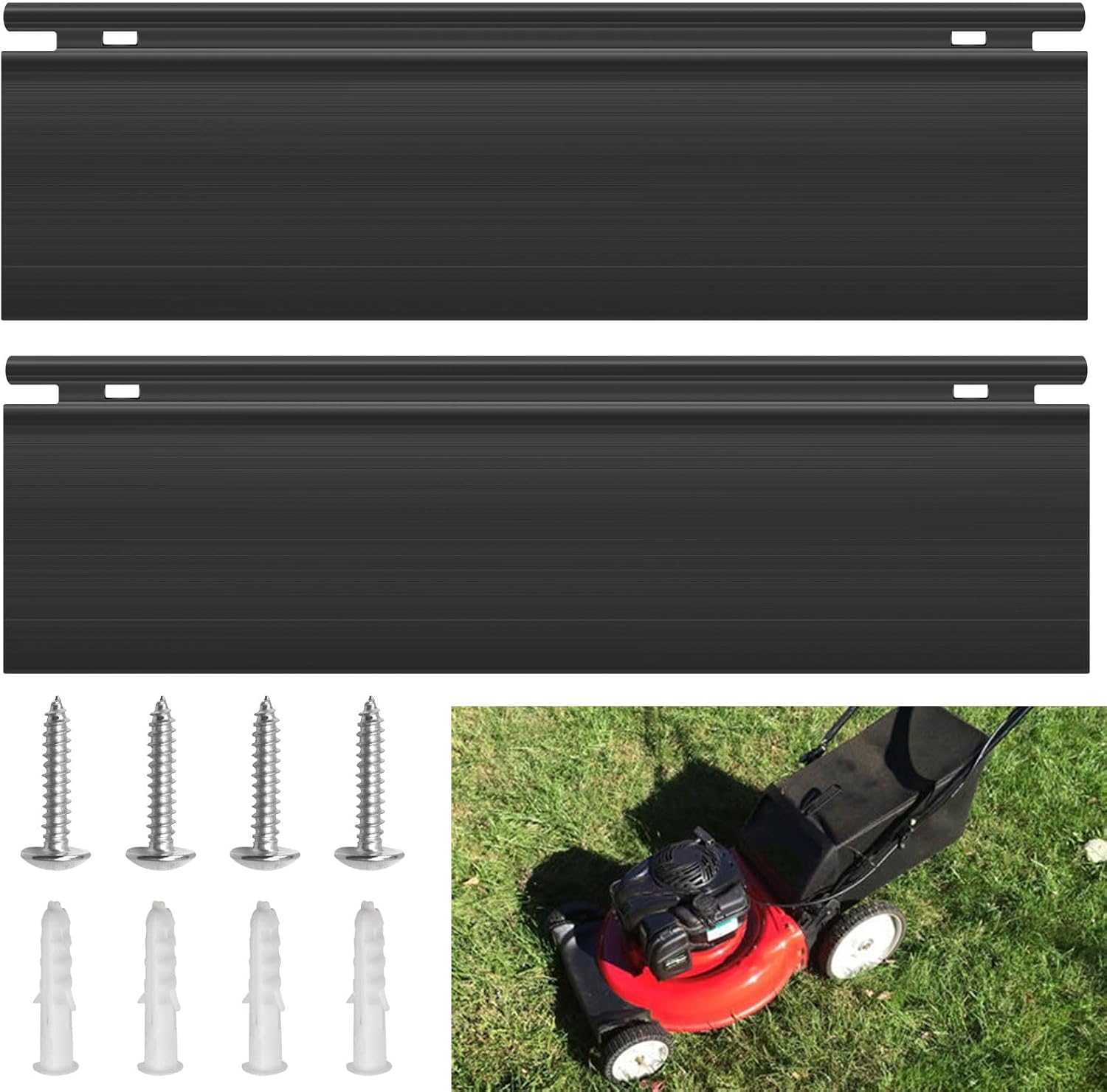 Amazon.com : 120-7012 Trailing Shield Flap Compatible with Toro 22 ...