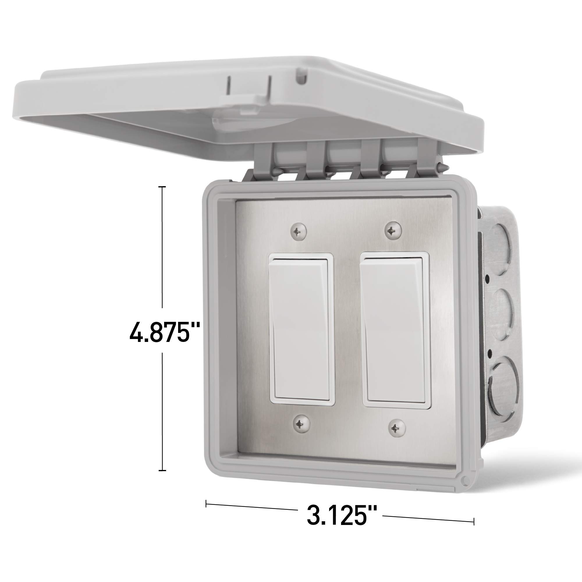 Exterior Switch Plates