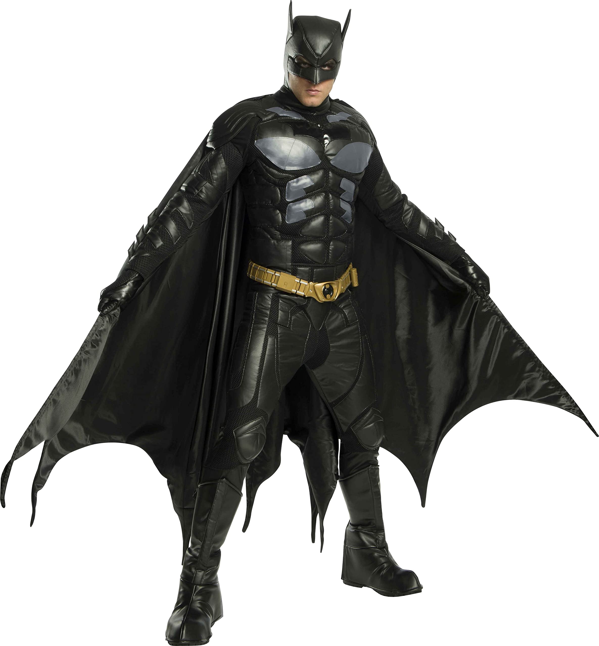 Buy Rubie'sDark Knight Plus Size Batman Adult Costume Online at ...