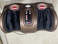 Lifelong Foot Massager Machine For Pain Relief With Heat & Kneading ...