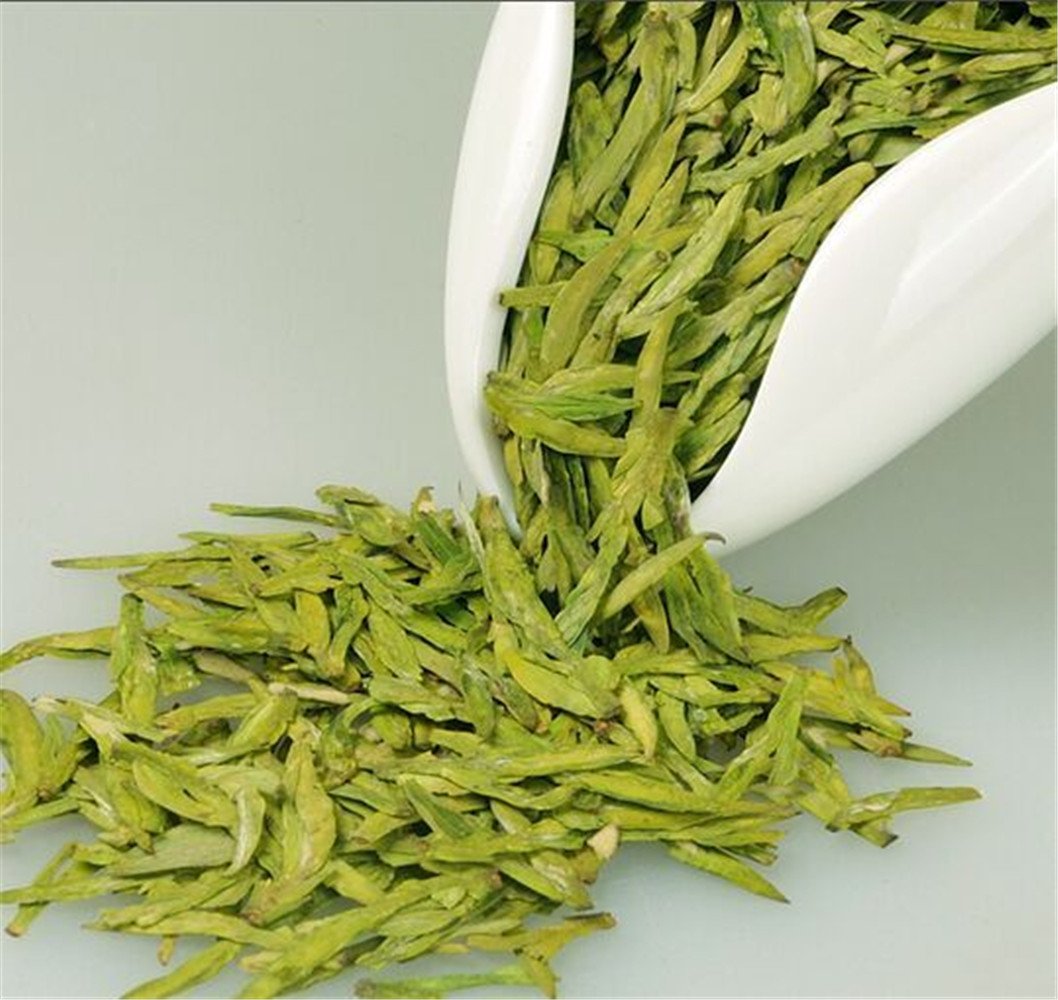 Amazon.com : Luxtea Premium Chinese Xi Hu West Lake Dragon Well Long ...