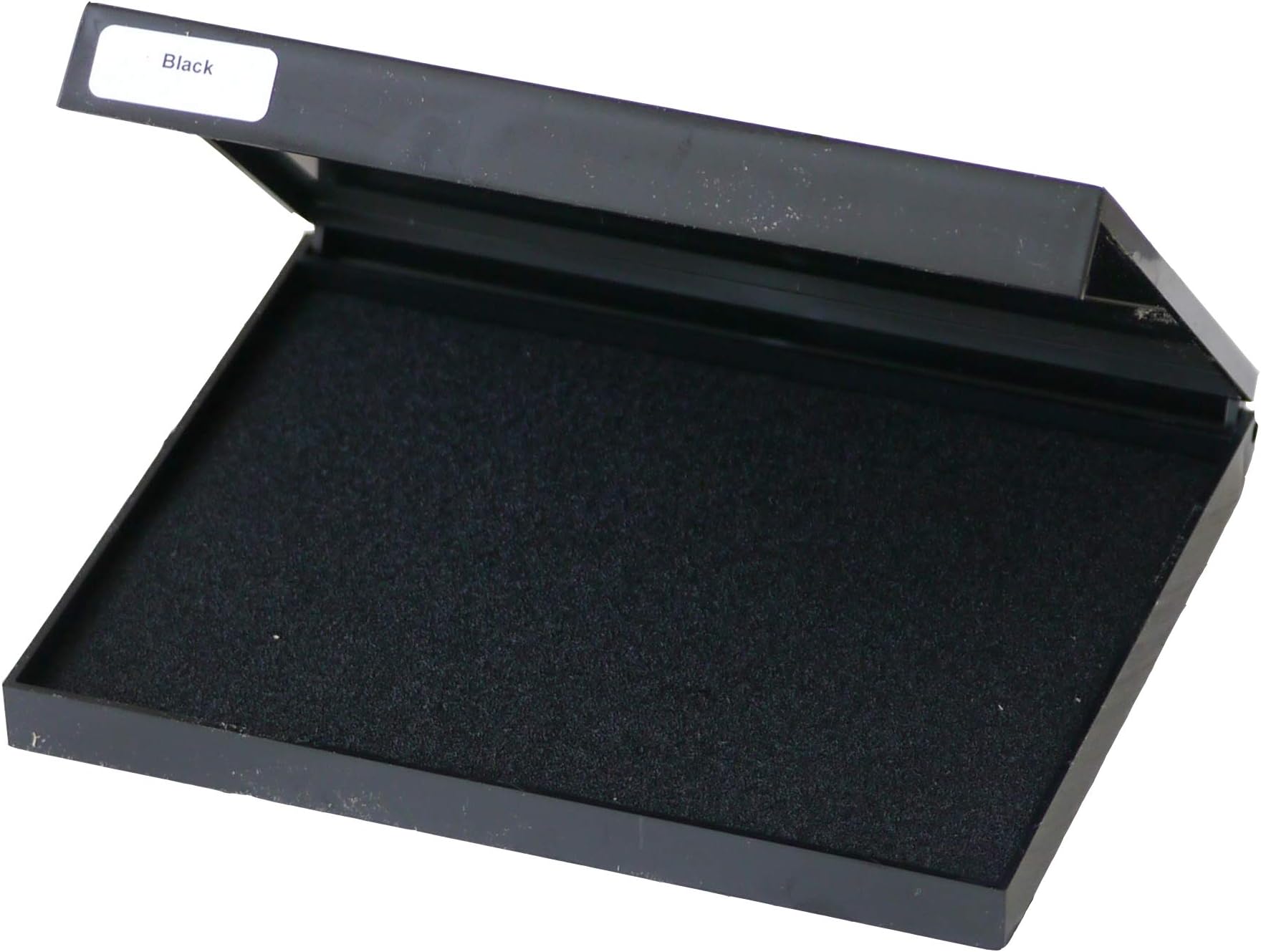 Extra Large Black Inkpad 140 x 110 mm : Amazon.co.uk: Home & Kitchen