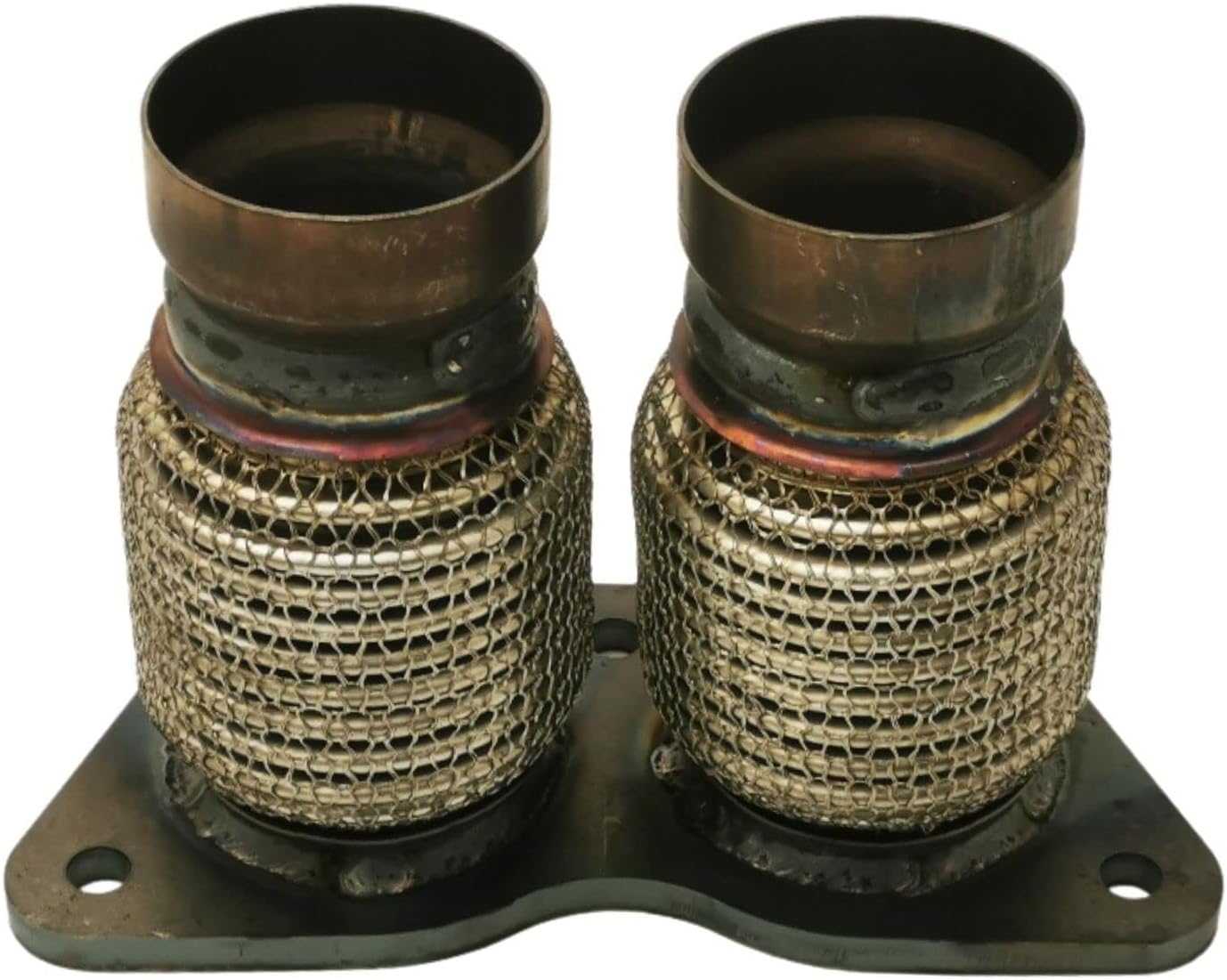 Amazon.com: OriginalEuro Exhaust Flexible Catalyst Flex N43 Tube ...