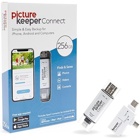 Amazon.com: Photo Backup Stick Omega Universal Picture and Video Backup ...
