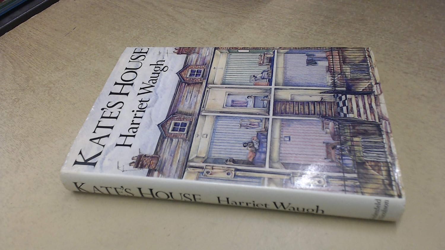 Kate's House: Harriet Waugh: 9780297783527: Amazon.com: Books
