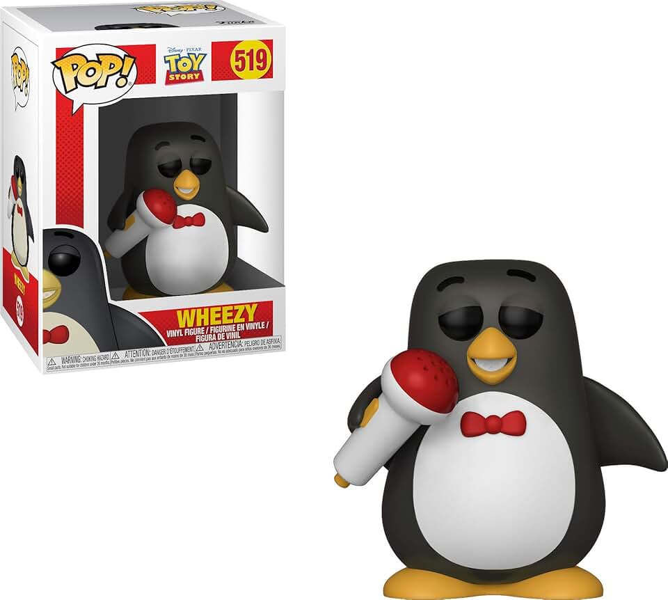 Amazon.com: toy story wheezy