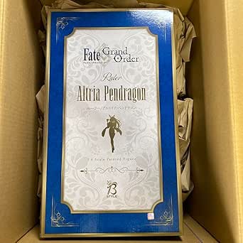 Amazon.co.jp: B-Sle Ruler/Altoria Pendragon Fate/Grand Order : Toys & Games
