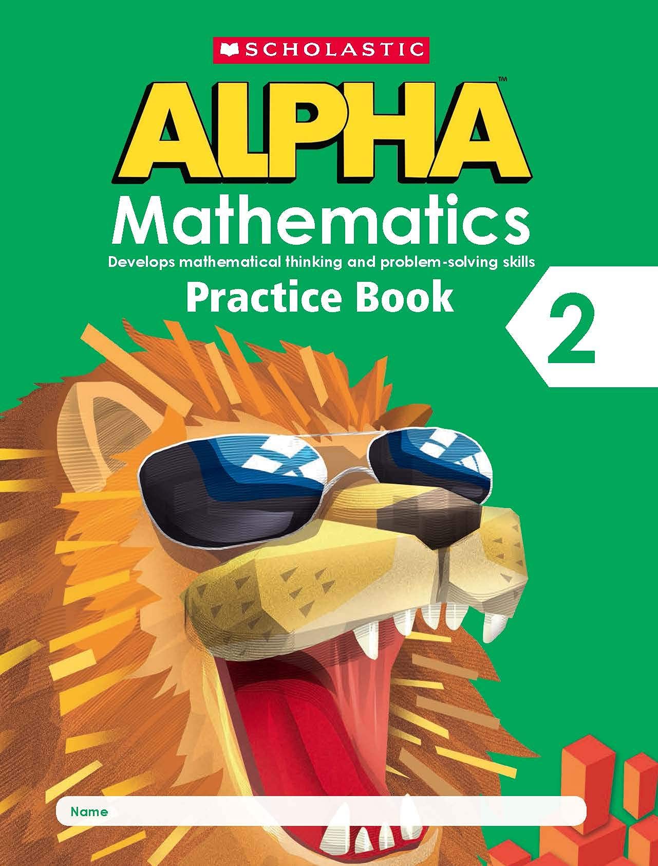 Alpha Mathematics Practice Book Class - 2: 9789351030287: Amazon.com: Books