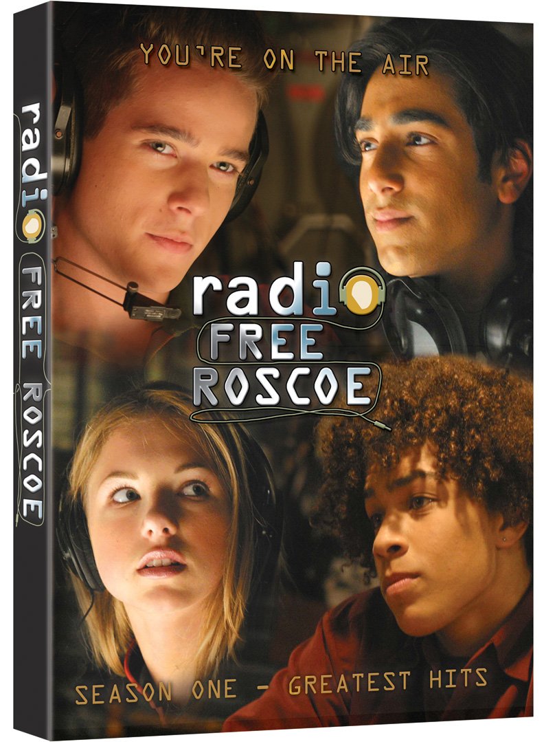Amazon.com: Radio Free Roscoe: Season 1 - Greatest Hits [DVD] : Nathan ...
